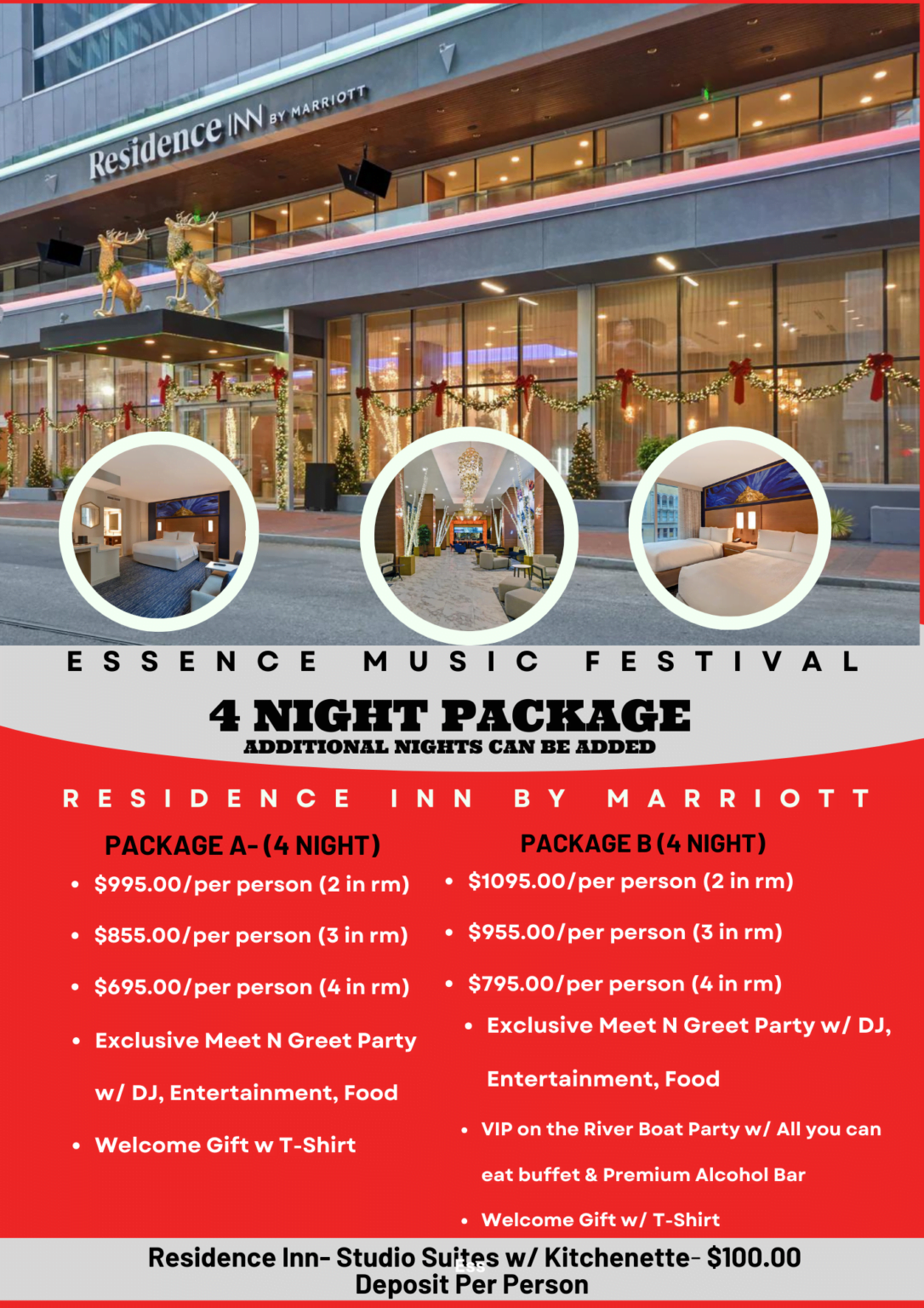 Experience the Magic: Essence Festival 2025 Unveiled!
