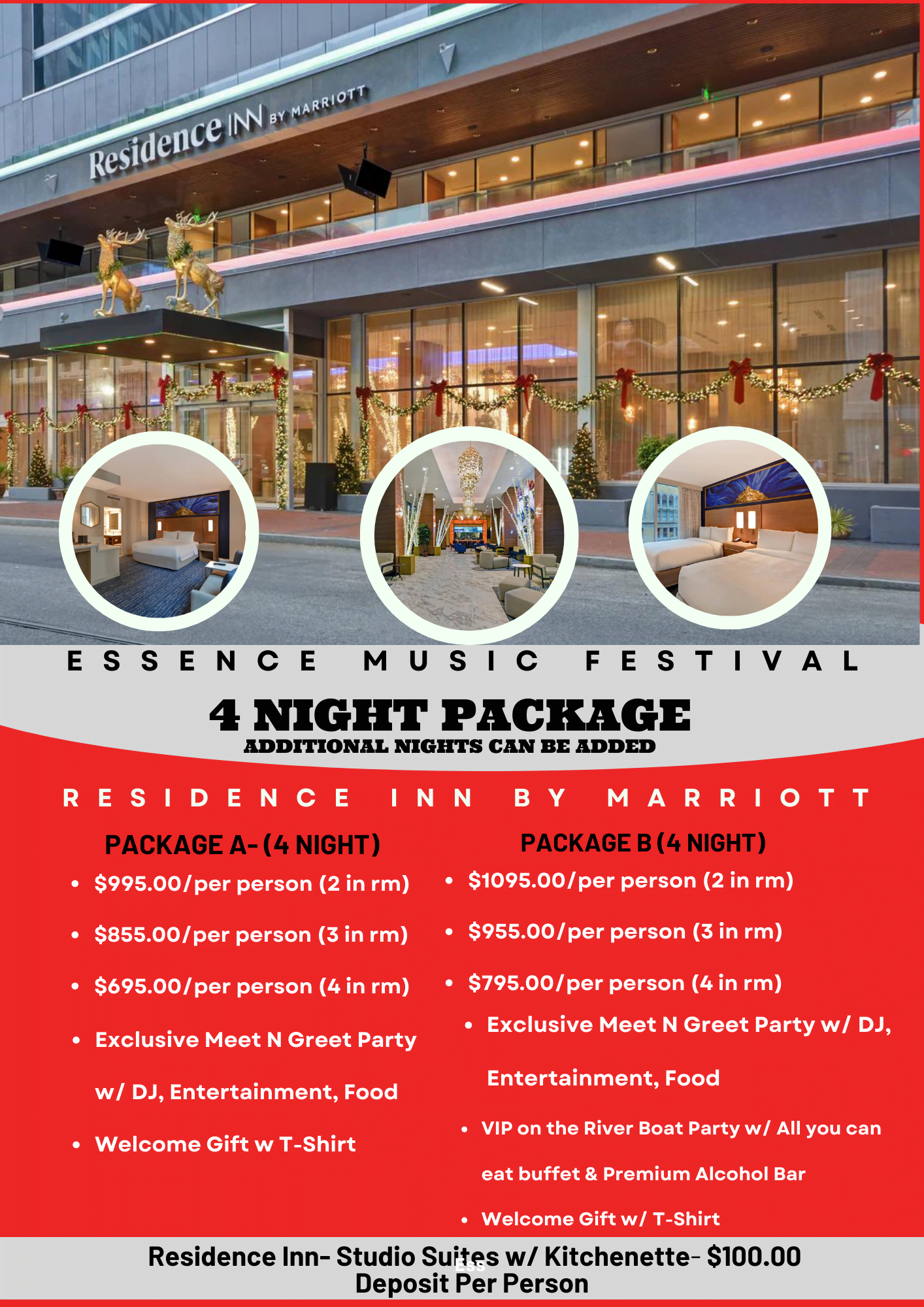 Experience the Magic: Essence Festival 2025 Unveiled!