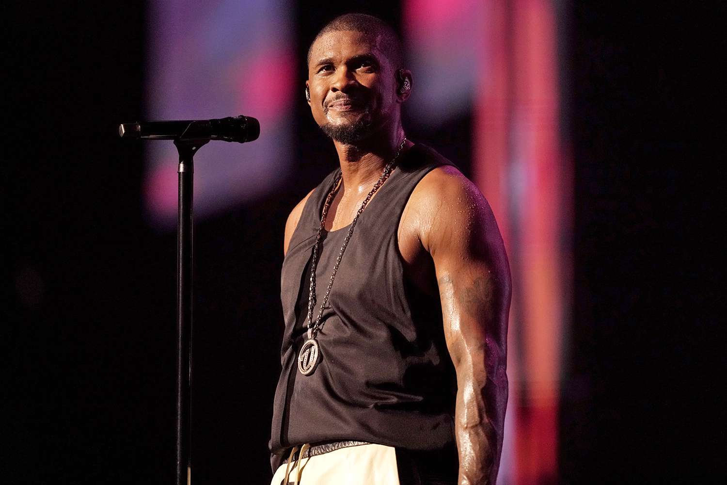 Essence Festival 2025: When Does Usher Perform?