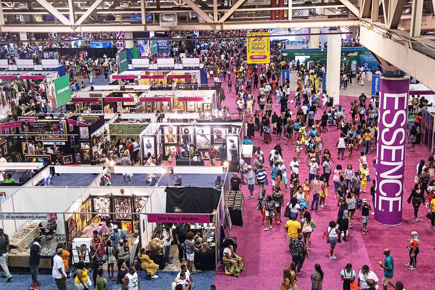 Where is Essence Festival? Unveiling the Ultimate Guide to this Iconic ...
